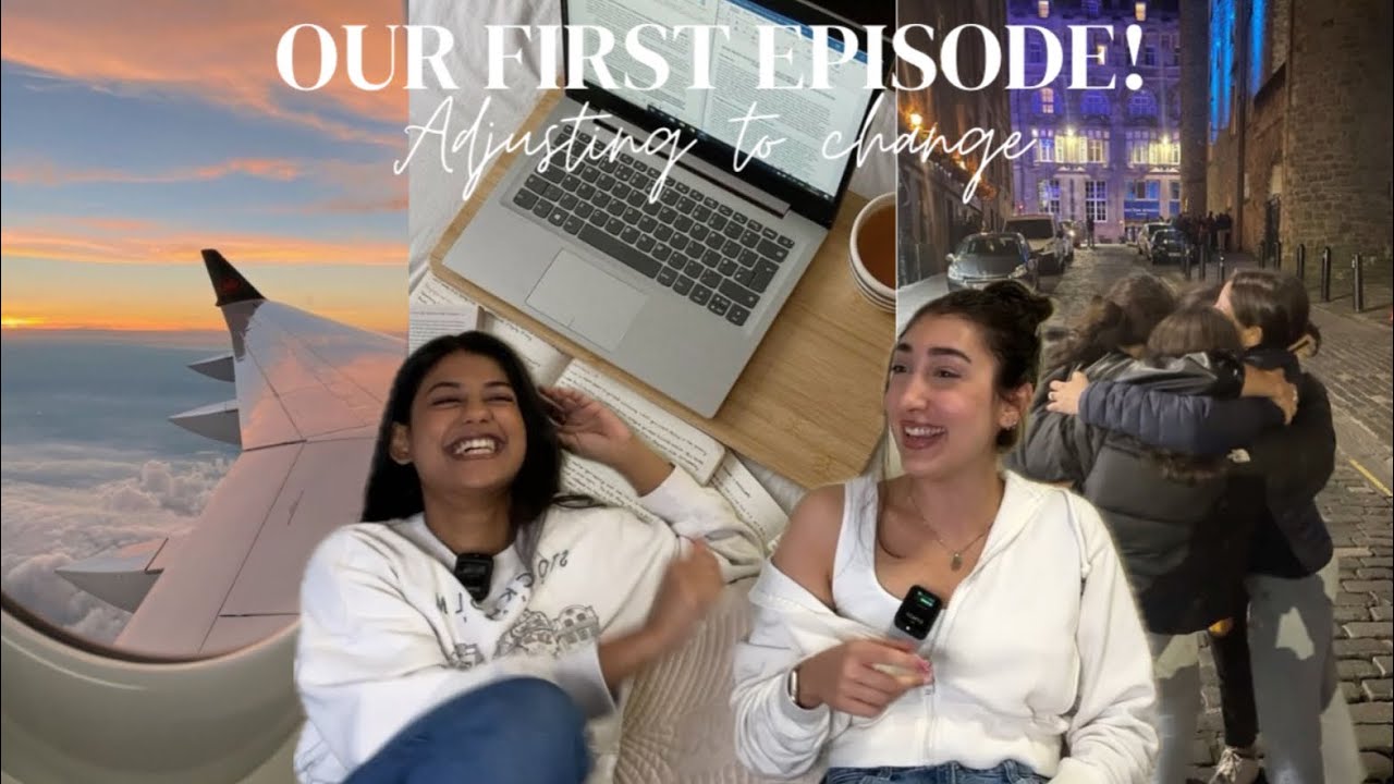 Our first episode ever! - YouTube