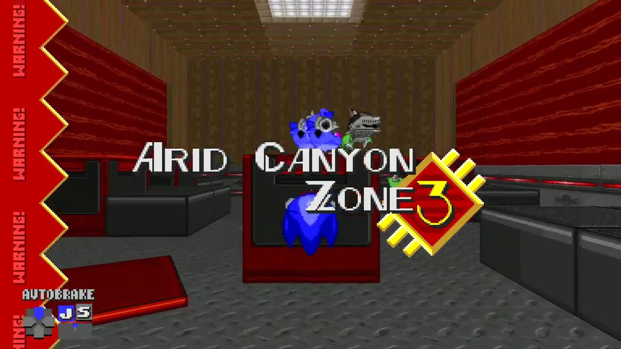 SRB2 2.2 Fang Boss (Sonic) in 29.45 - YouTube