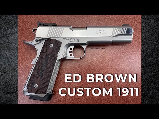 Ed Brown Special Forces Src Youtube