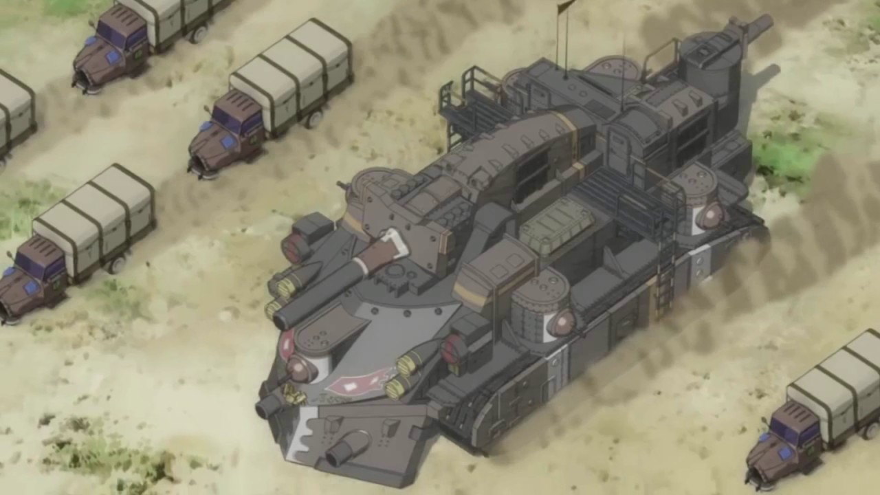 Anime AMV : Sabaton - Resist and Bite - YouTube