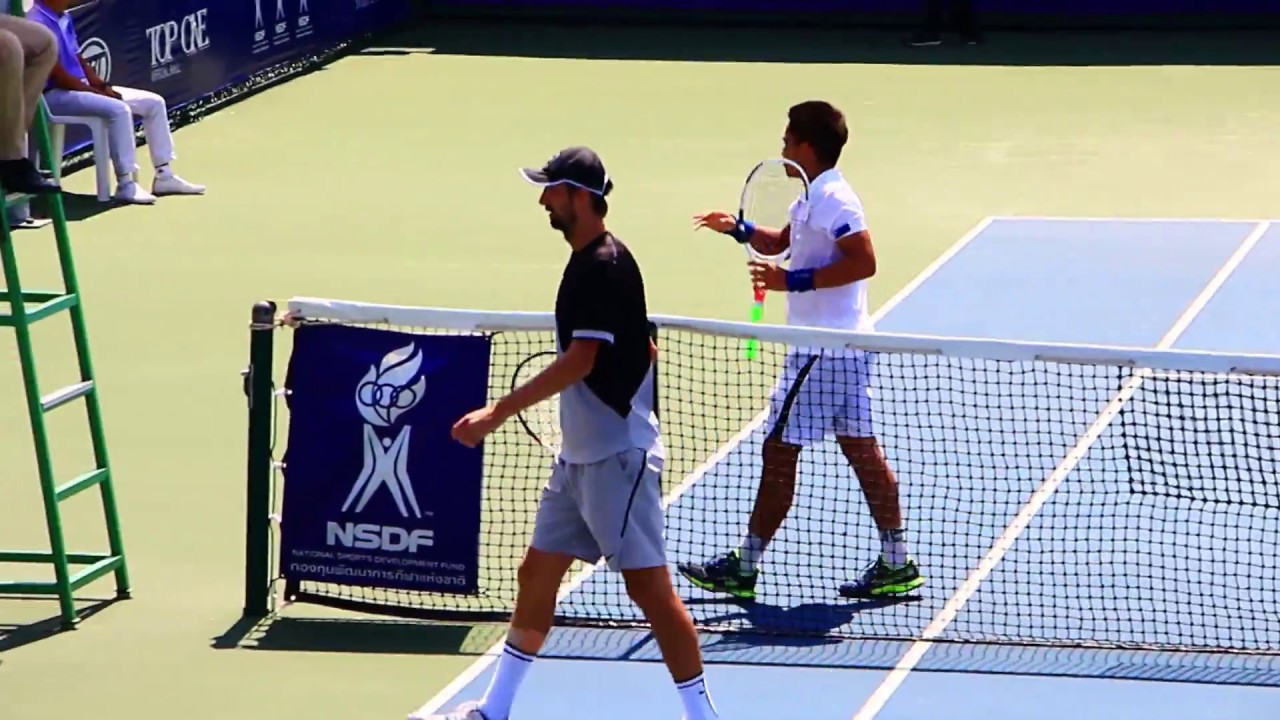 02 11 61 ITF Men's Pro-Circuit - YouTube