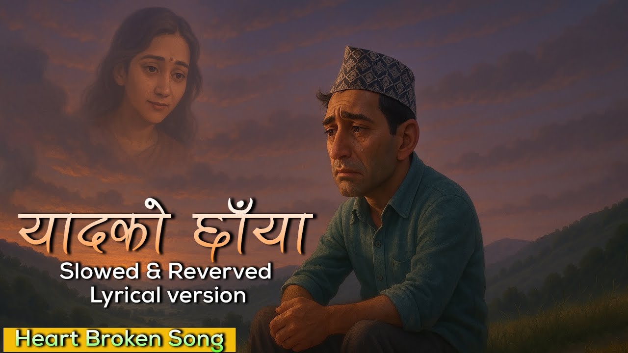 "Yadko Chhaya–Emotional Nepali Sad Song with Deep Lyrics"| Nepali Heart ...