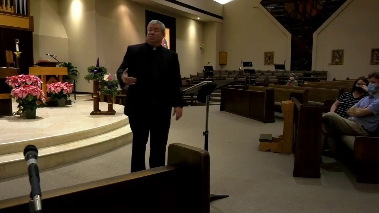 Father Kirby Mission Talk 2 Discovering Jesus in the Breaking of the ...