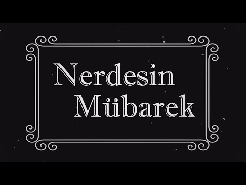 NERDESİN MÜBAREK