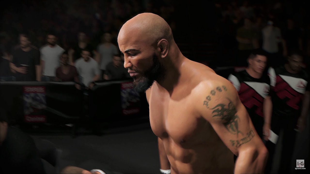 EA Sports UFC 2 - Xbox One Gameplay (1080p60fps) - YouTube