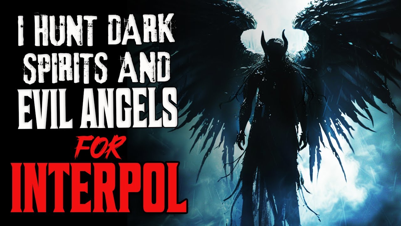 "I Hunt Dark Spirits And Evil Angels For Interpol" Creepypasta - YouTube