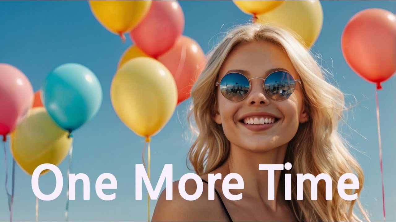 One More Time pop song s7 - YouTube