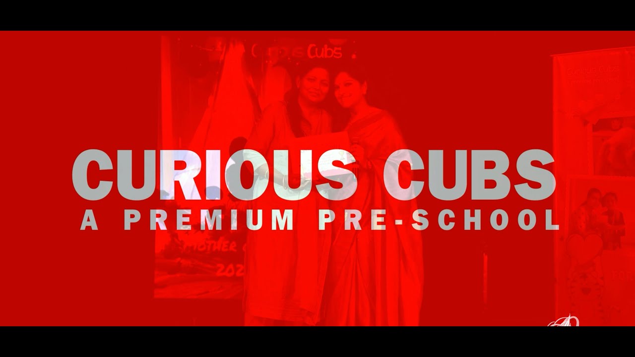 CURIOUS CUBS A premium pre school 2023 annual day | @agniaryadigital2263 | - YouTube