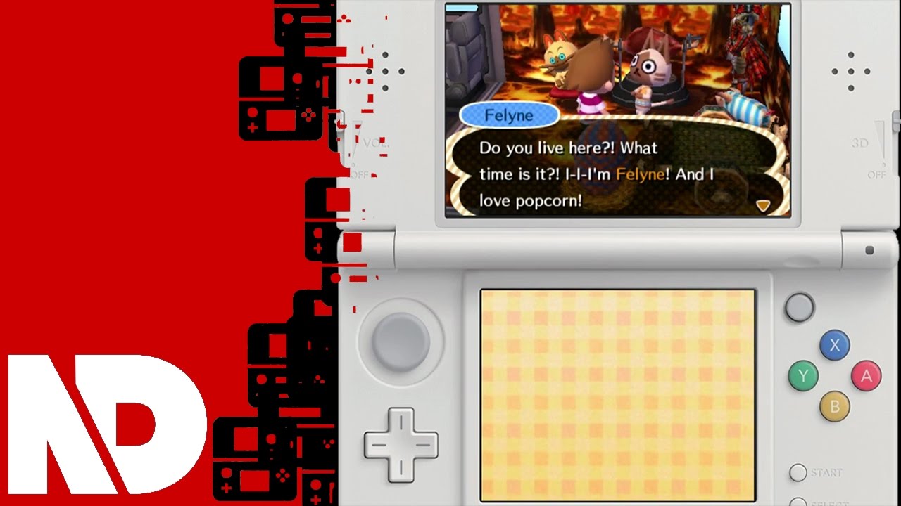 [Animal Crossing: NLWa] Monster Hunter RV Gameplay - YouTube