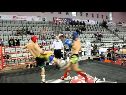 Puchar Europy Praga 2015 Hunter Gym