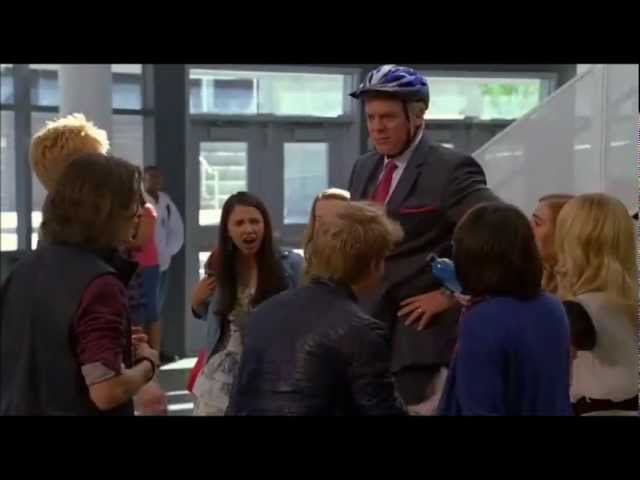 Lemonade Mouth Charlie Full Name