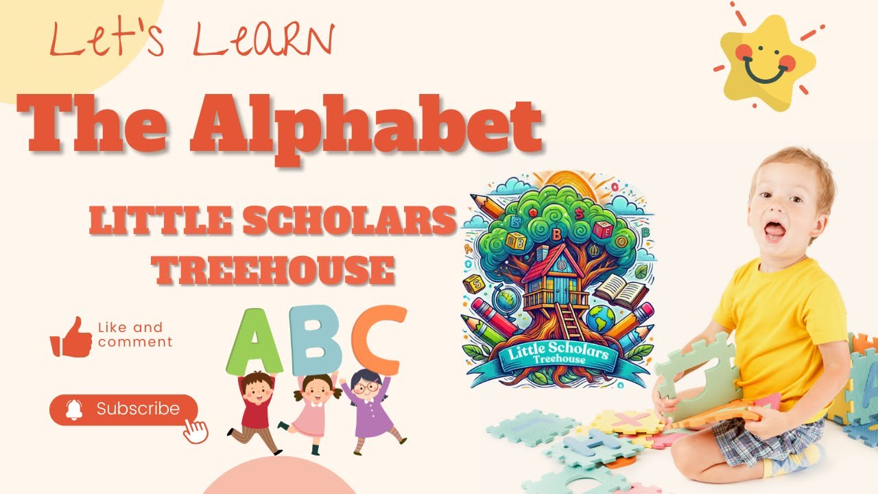 ABC Alphabet Learning for kids - YouTube