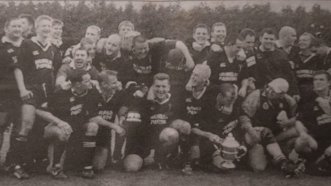 FULL MATCH: South Gower RFC v Mumbles RFC | Swansea and District ...