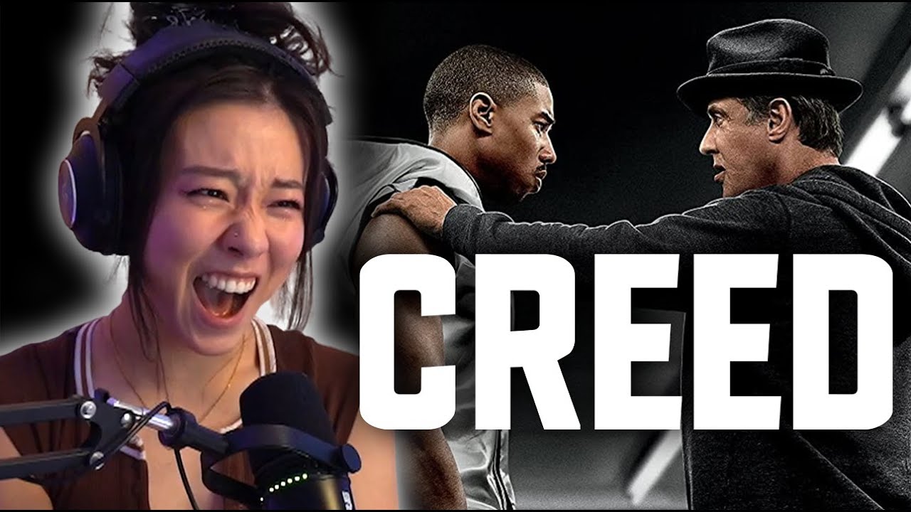 First Time Watching CREED and I FEEL INSPIRED **Commentary/Reaction ...