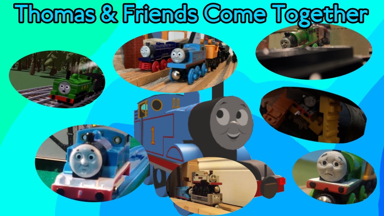 Thomas & Friends Join Together Collab - YouTube