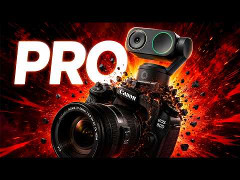 I Replaced My DSLR With The Insta360 Link 2 Pro!