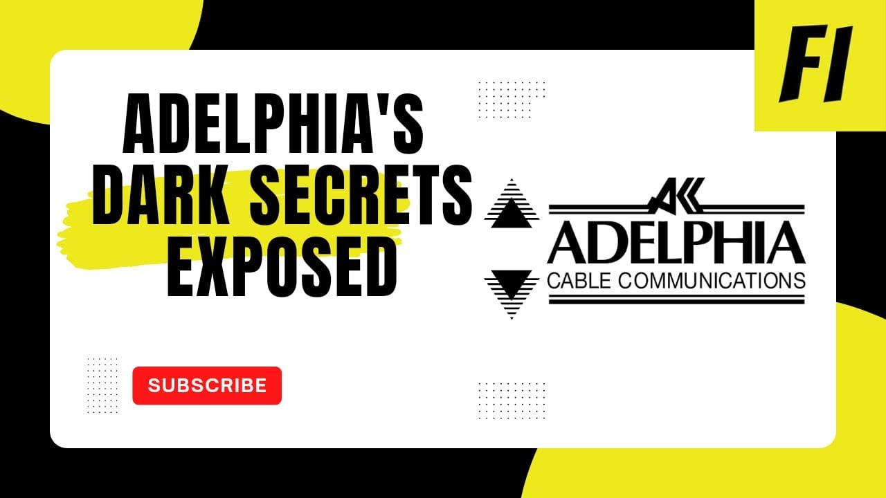 Adelphia's $2.3B Fraud Unveiled 💸🚨 #JohnRigas - YouTube