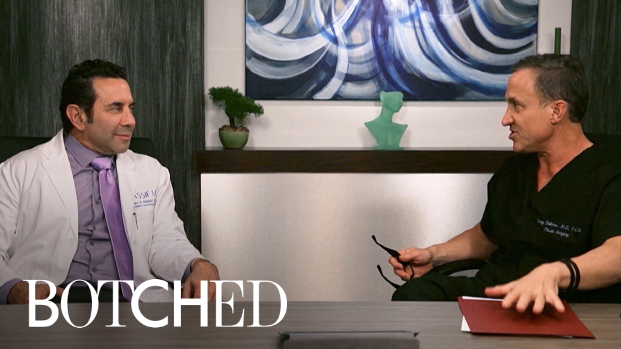 "Botched" Most Extreme Changes | E! - YouTube