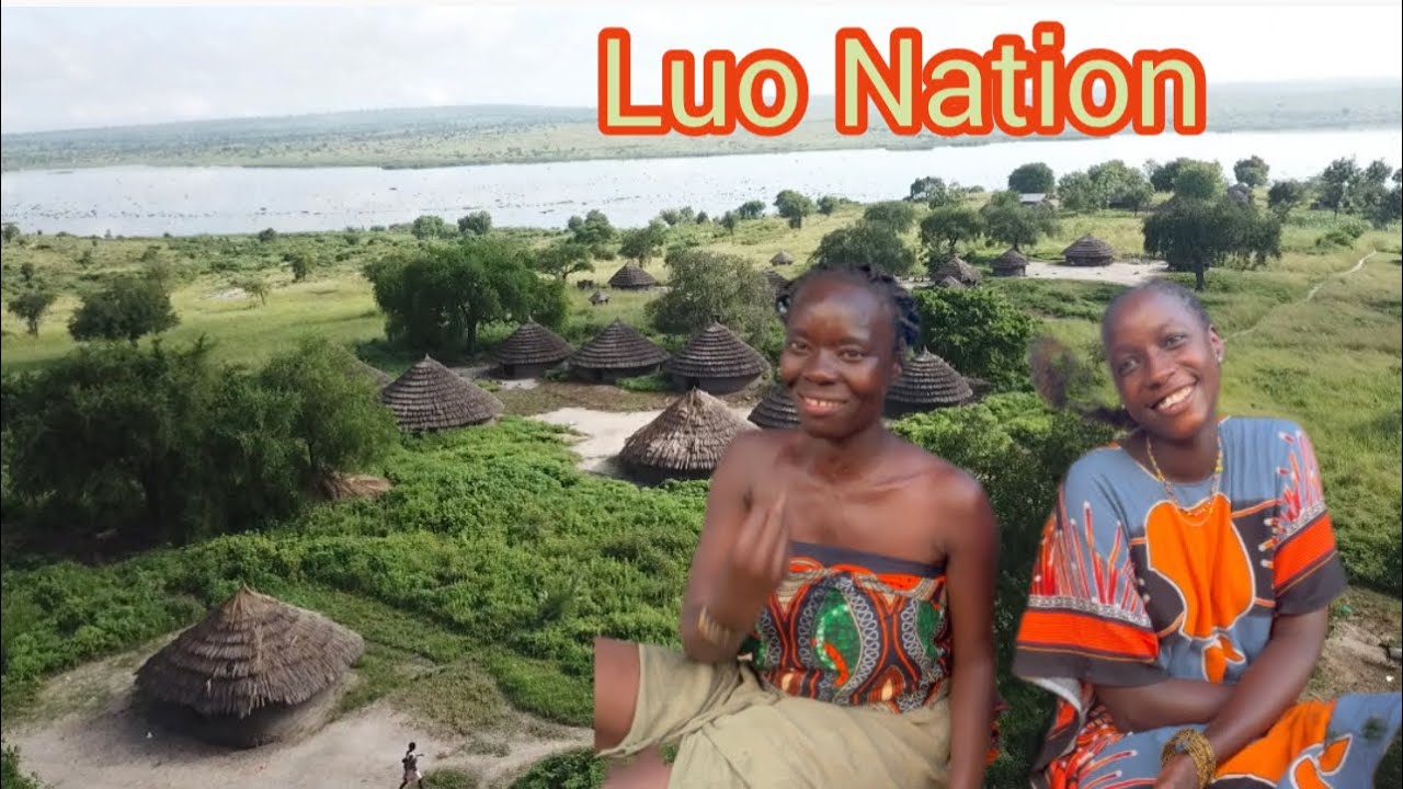 Are Luo Tribes Similar? ⁠@simpogladys123 #luo #kenya #uganda #acholi # ...