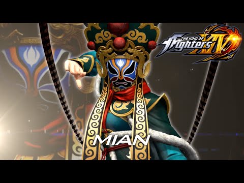 THE KING OF FIGHTERS XIV Mian Combos! - YouTube