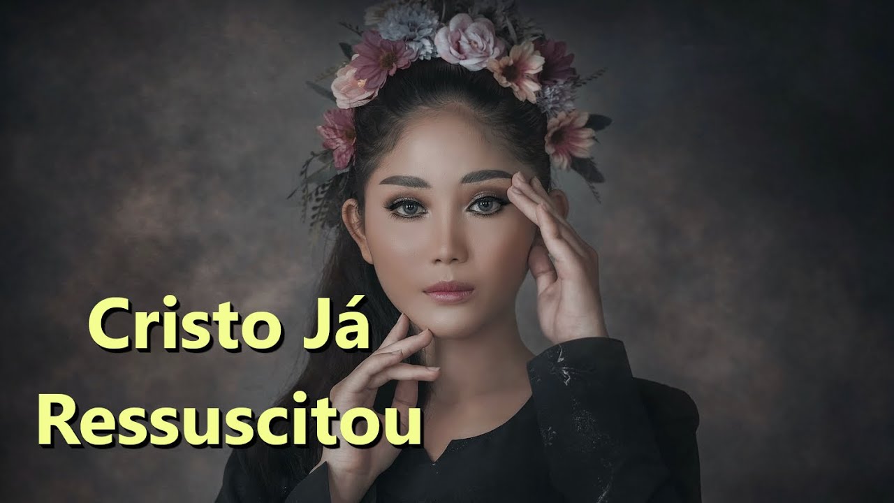 Cristo Já Ressuscitou (Christ The Lord Is Risen Today) -Karaokê ...