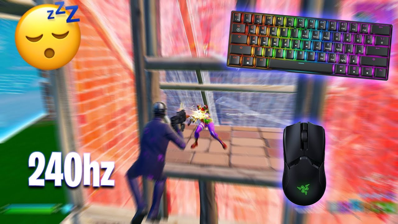 Fortnite Ranked Reload | High Kill Ranked Gameplay (Keyboard & Mouse ...
