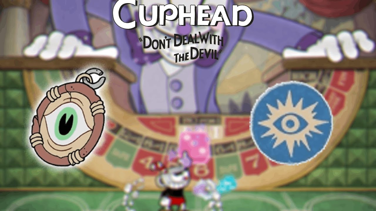 Getting the Divine Relic - Cuphead - YouTube
