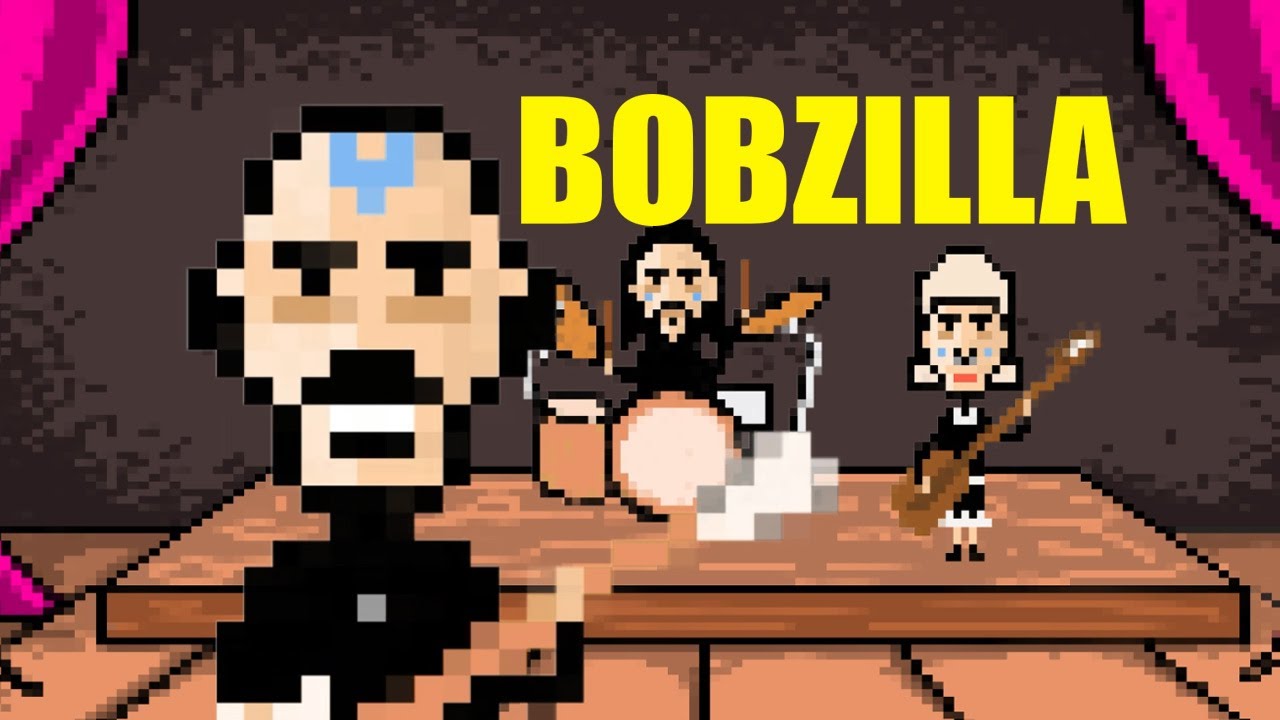 Moderate Mutant - Bobzilla (C64 Version) - YouTube