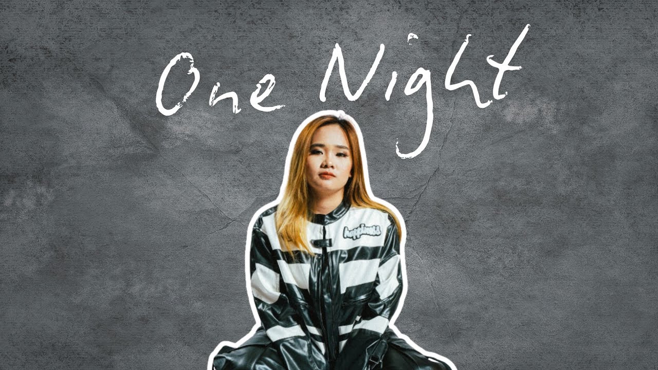 One night - Jen Cee ( Official Lyric ) - YouTube