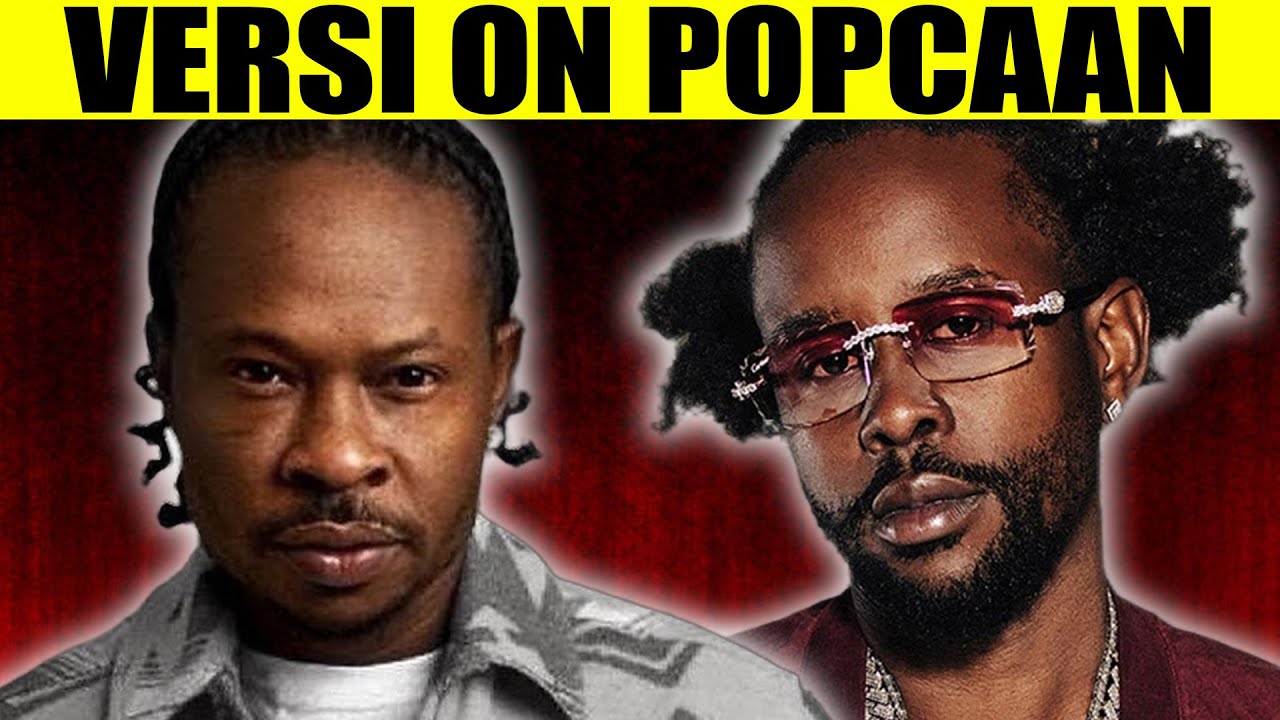 VERSI Talks Popcaan And Past Affiliation With Unruly | Highlight - YouTube