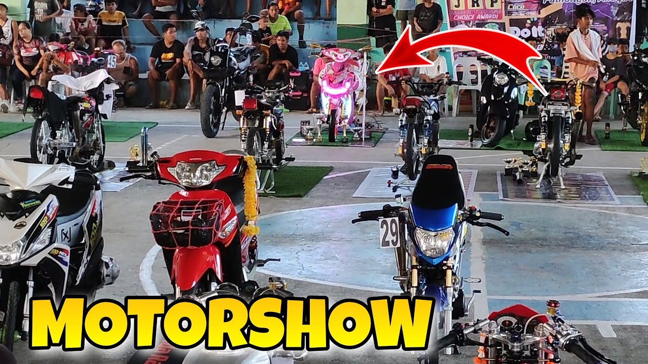 ASTIG ANG PORMA NG MGA MOTOR | MOTORSHOW | UDYAKAN MOTOSHOW 2023 - YouTube