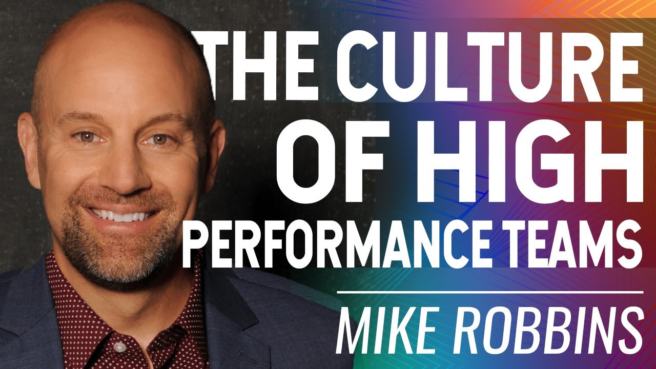 Workplace Culture Expert Mike Robbins on How to Be Your TRUEST SELF in ...