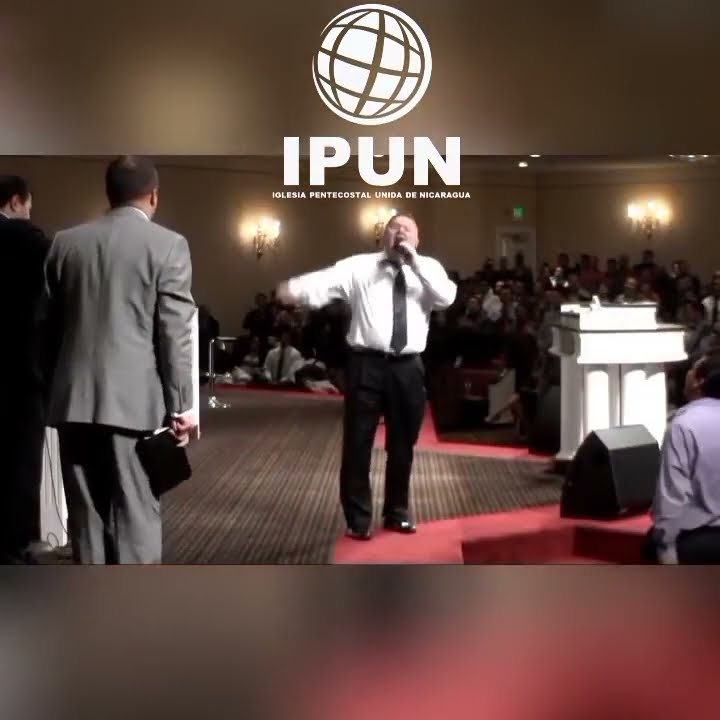 Estamos en la Iglesia Verdadera del Nombre de Jesús | Pastor Ryan ...