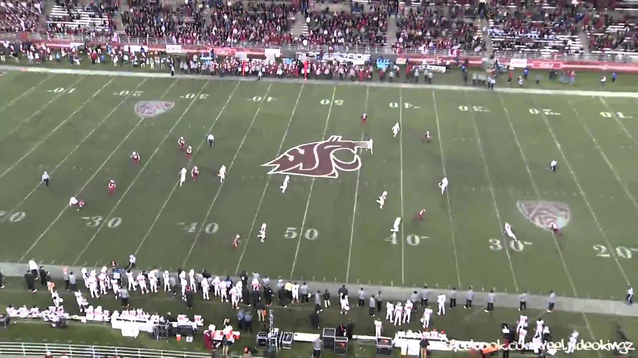 Oregon State Corner Back Steven Nelson - YouTube