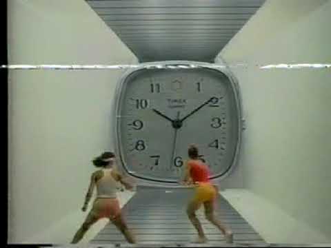 Timex ad, 1985 - YouTube