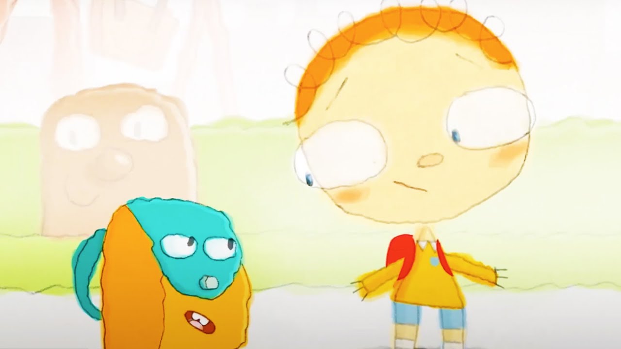 The Day Henry Met 😎 A lot of fun at school 😎 Compilation 😎 Cartoons for ...