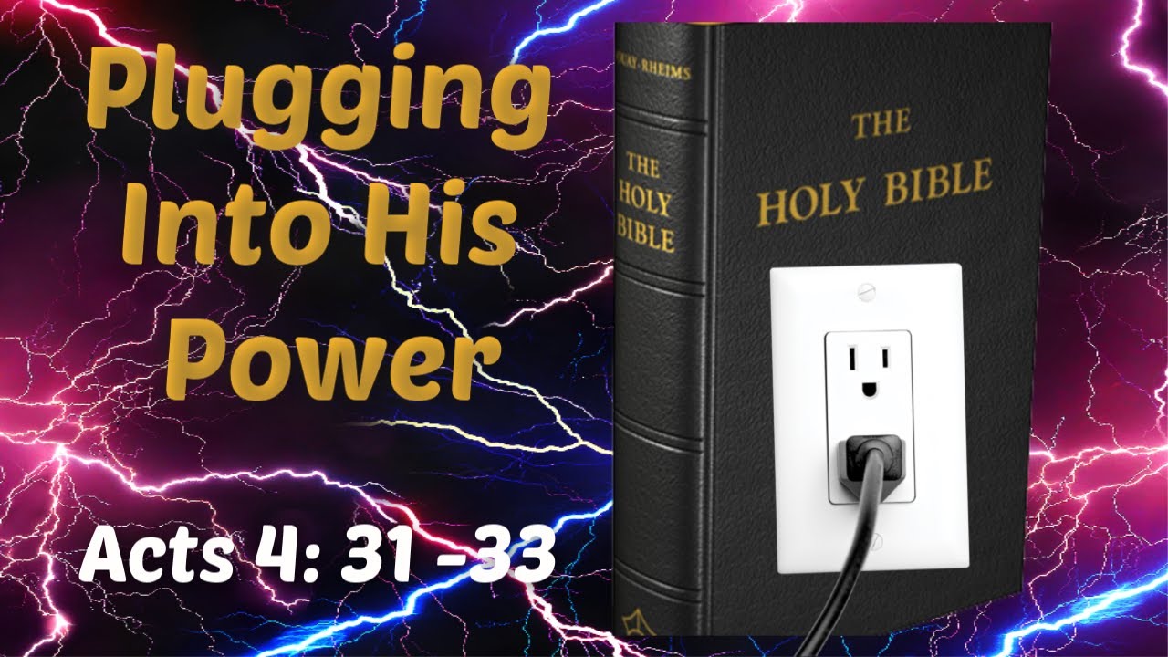 SMW:Plugging Into His Power - YouTube