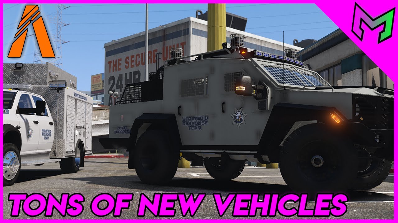 Redesigning ENTIRE Fleets! GTA 5 Development Stream (VOD 11/28/22 ...