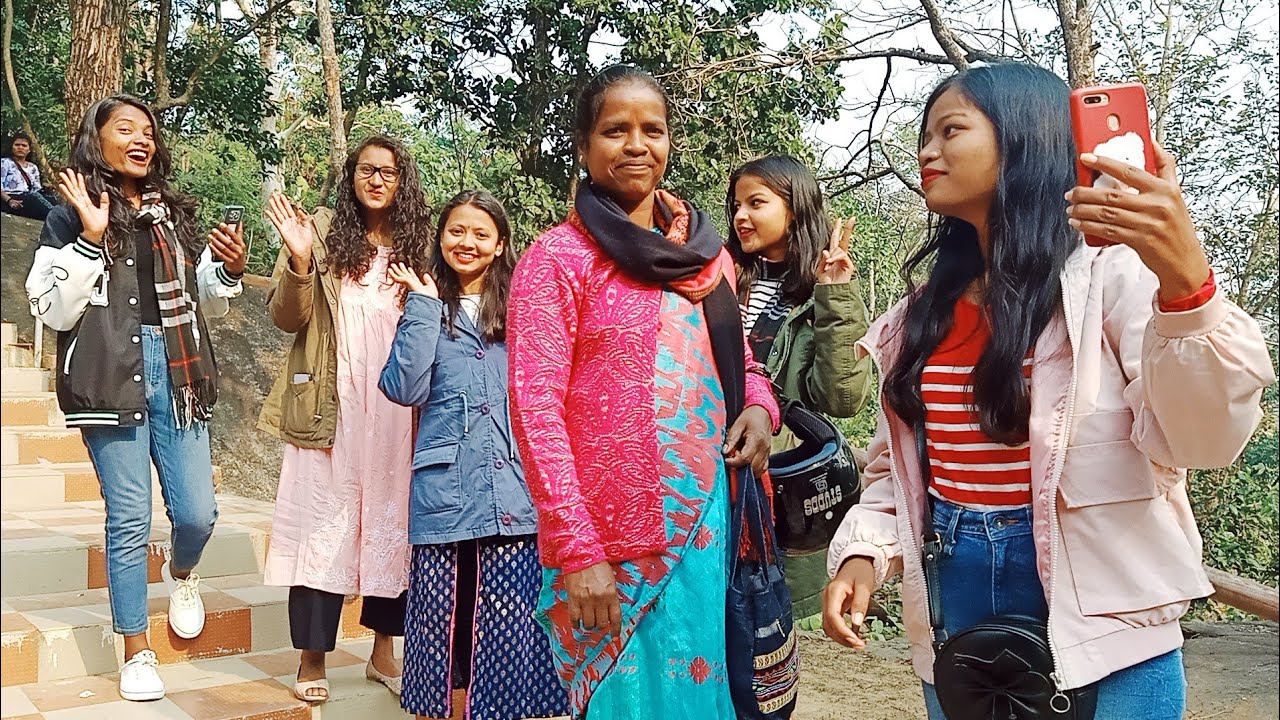 Perwaghagh Waterfall and Chanchlaghagh//Khunti//प्रकृति का अदभुत नज़ारा ...