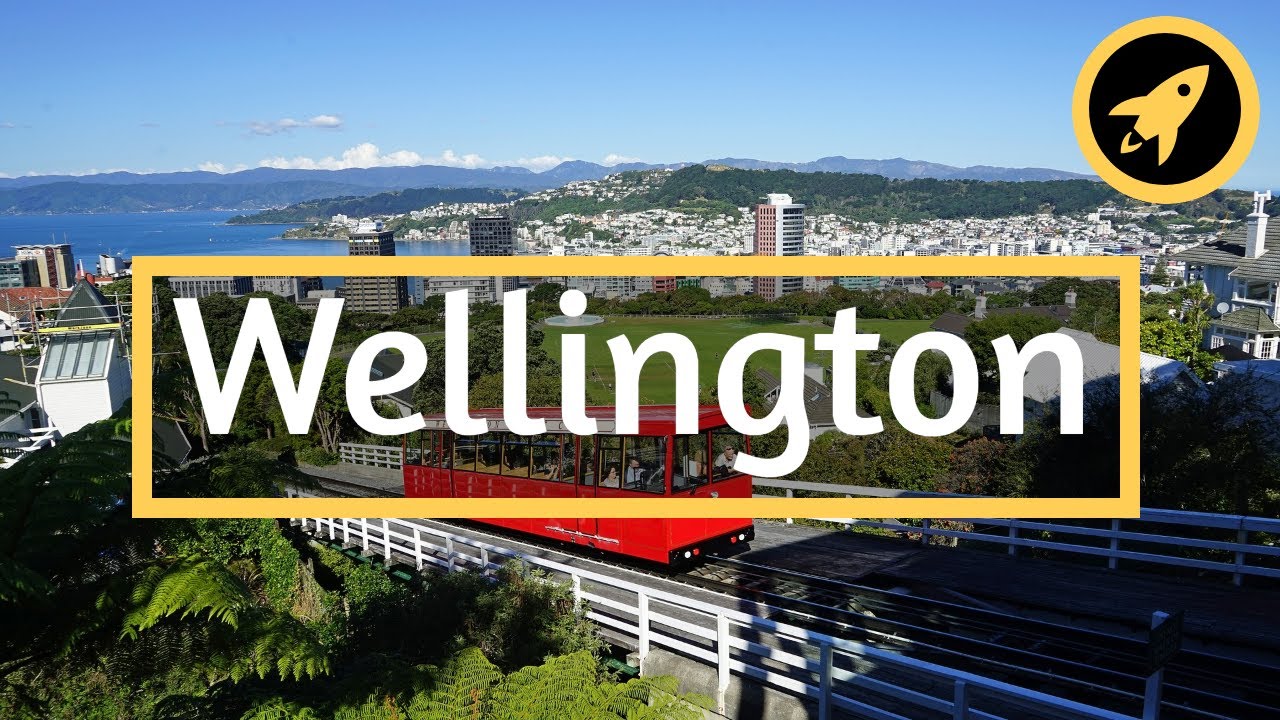 Wellington Capital of New Zealand City of Beauty | Tripdoze - YouTube