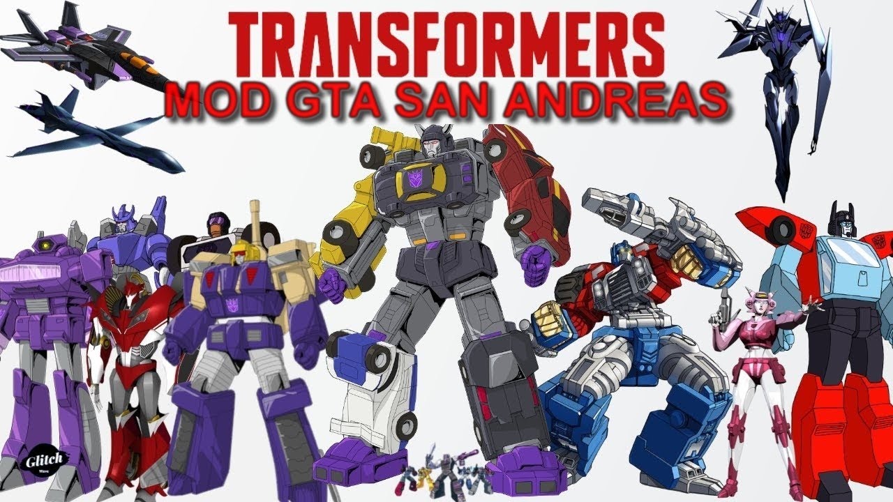 TRANSFORMER FT - YouTube