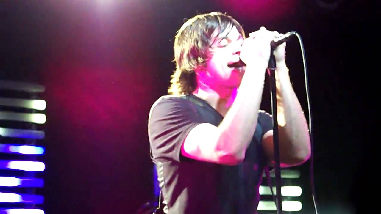 Andy Skib "Make Me" Tulsa University, April 25,2009 - YouTube