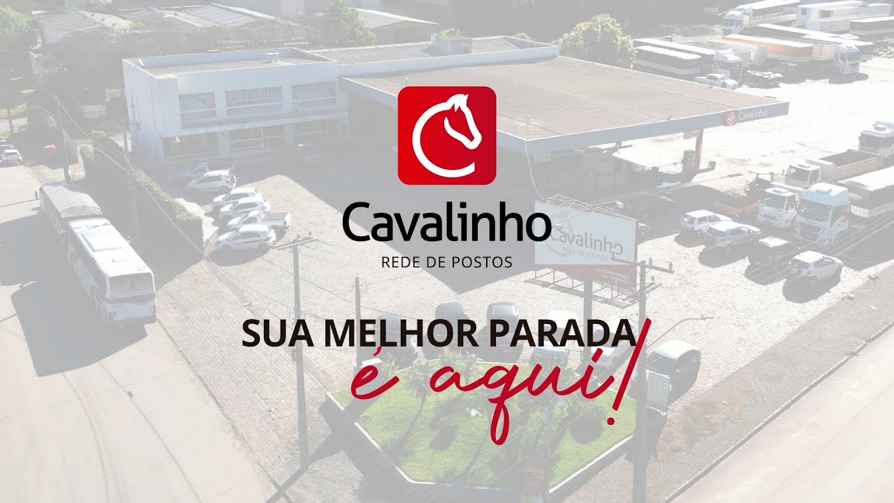 CAVALINHO REDE DE POSTOS - YouTube
