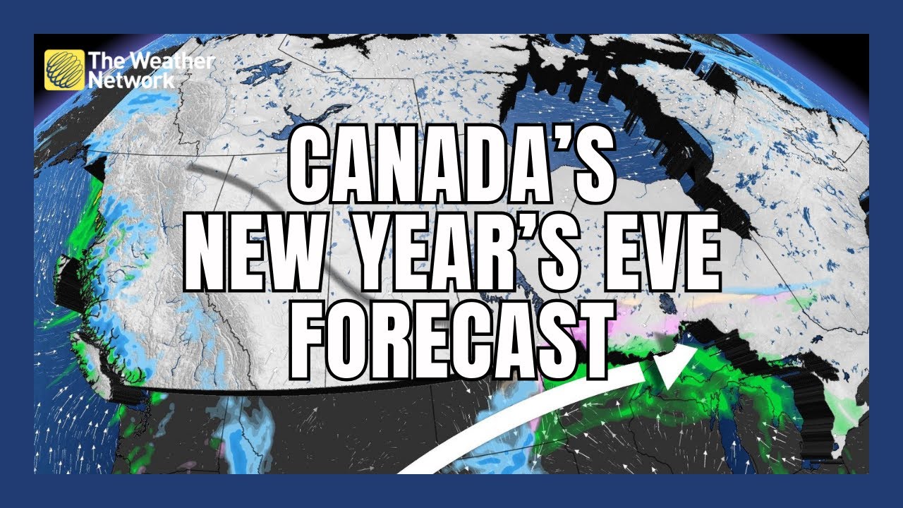 Anticipating New Year's Eve: Your Guide to the Weather Forecast ...