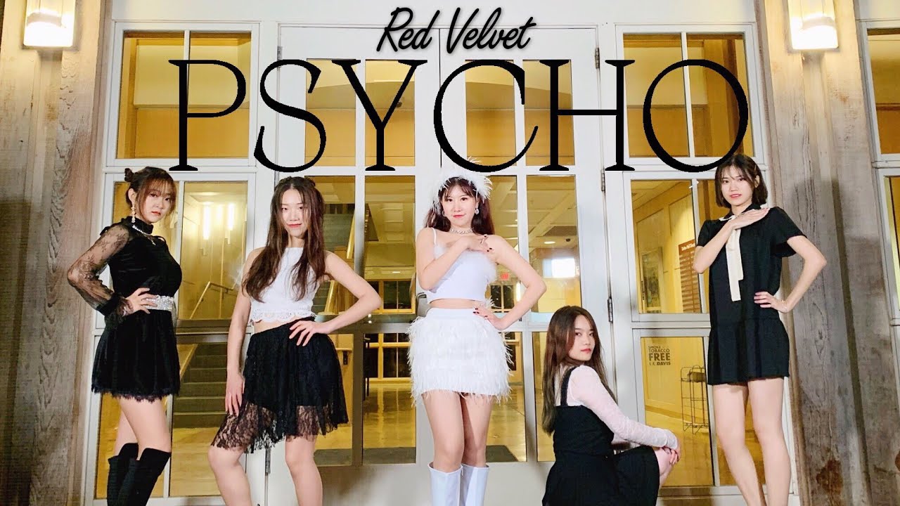 Red Velvet(레드벨벳) - 'Psycho' Dance Cover 댄스커버 | DanceHolic - YouTube