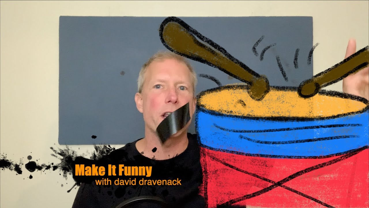 Make it Funny : has anyone ever been ceremoniously fired? - YouTube
