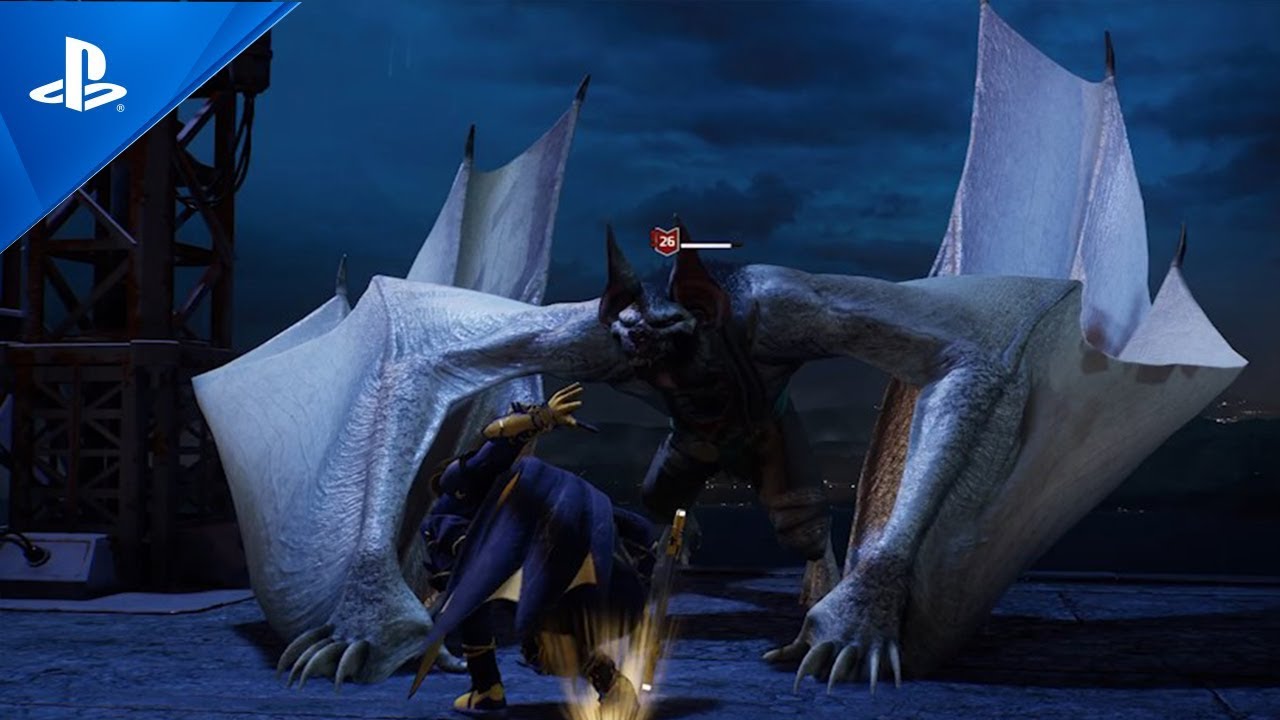 Gotham Knights - All Three Man-Bat Fight (Head Of Demon - Dangerous ...