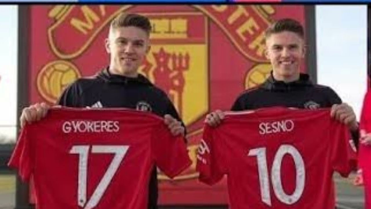 Breaking Man Utd 2nd Signing Arrived🤝 100% Confirmed DONE DEAL🔥 Sky ...