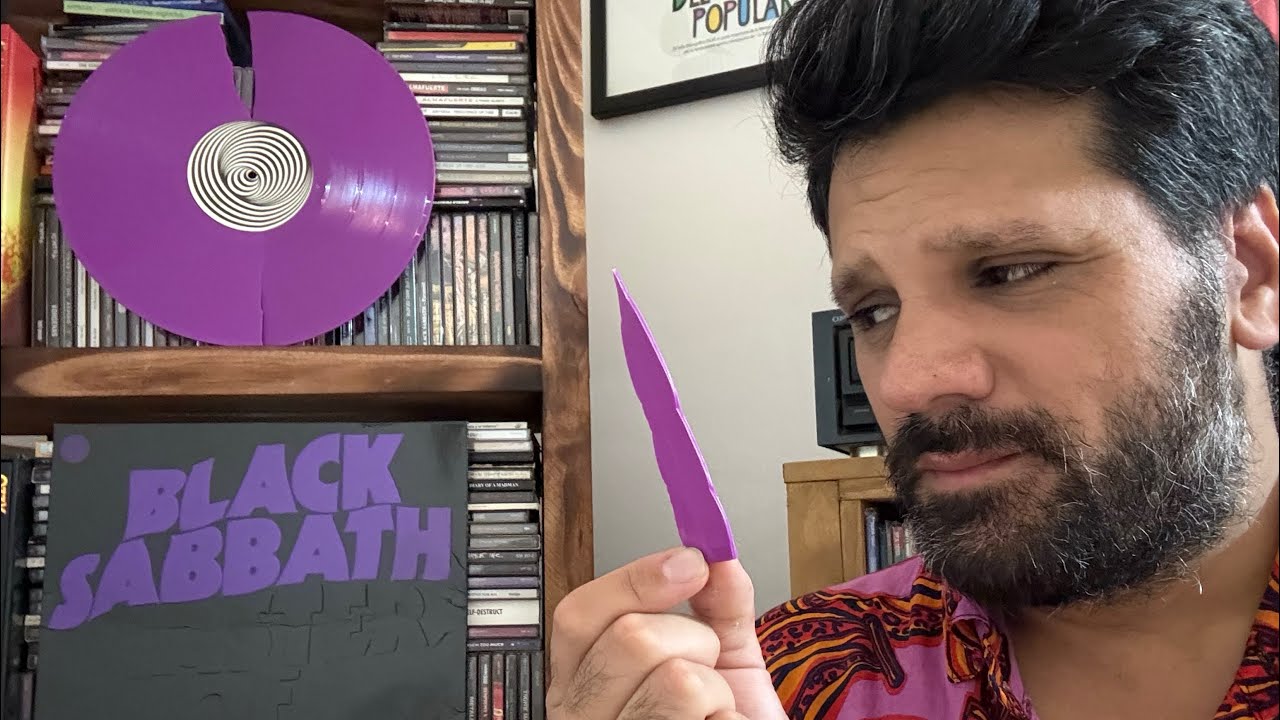 Sabbath en Rhino HiFi y VMP y Coltrane en 75 Atlantic Series 🔥 - YouTube