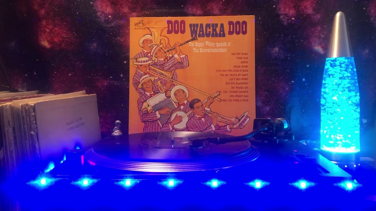 The Doowackadoodlers Five Foot Two Eyes Of Blue YouTube The Doowackadoodlers Five Foot Two Eyes Of Blue YouTube